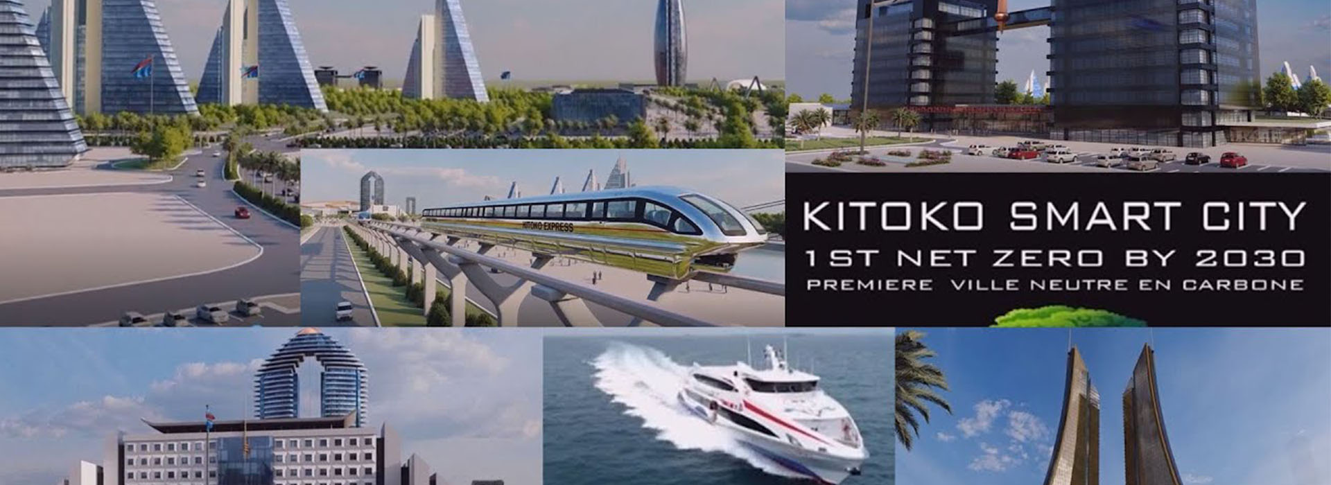 Kin Kitoko - Conseil Stratégique National pour le Développement